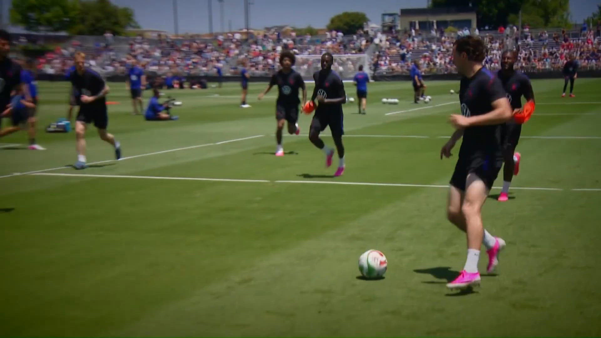 U.S. Men's National Team opens 2026 FIFA World Cup with win over ...