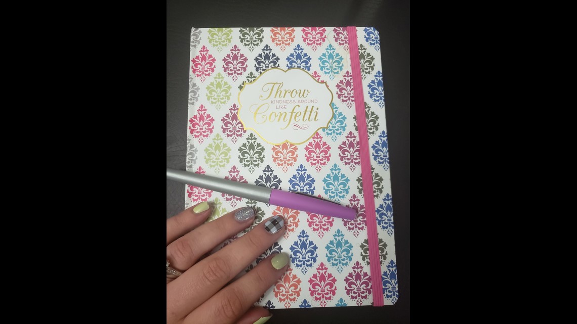 People turn to writing in a journal during coronavirus pandemic ...