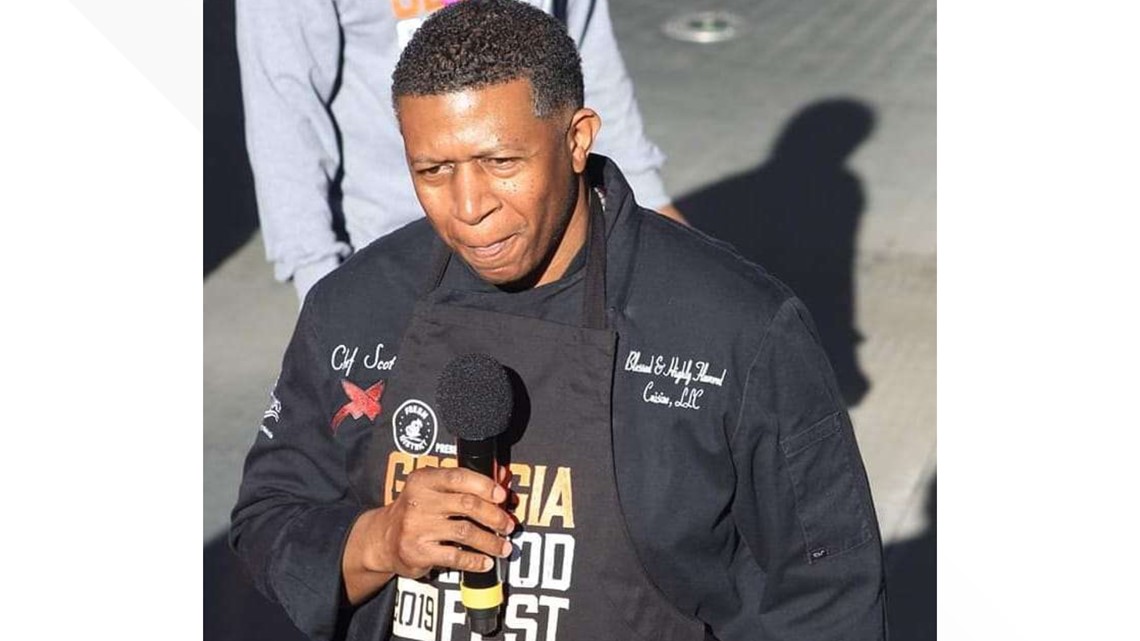 Georgia chef Scottie Johnson headed to World Food Championship | 13wmaz.com