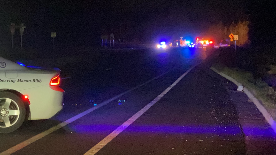 2 dead after Macon car crash on Sardis Church Road | 13wmaz.com