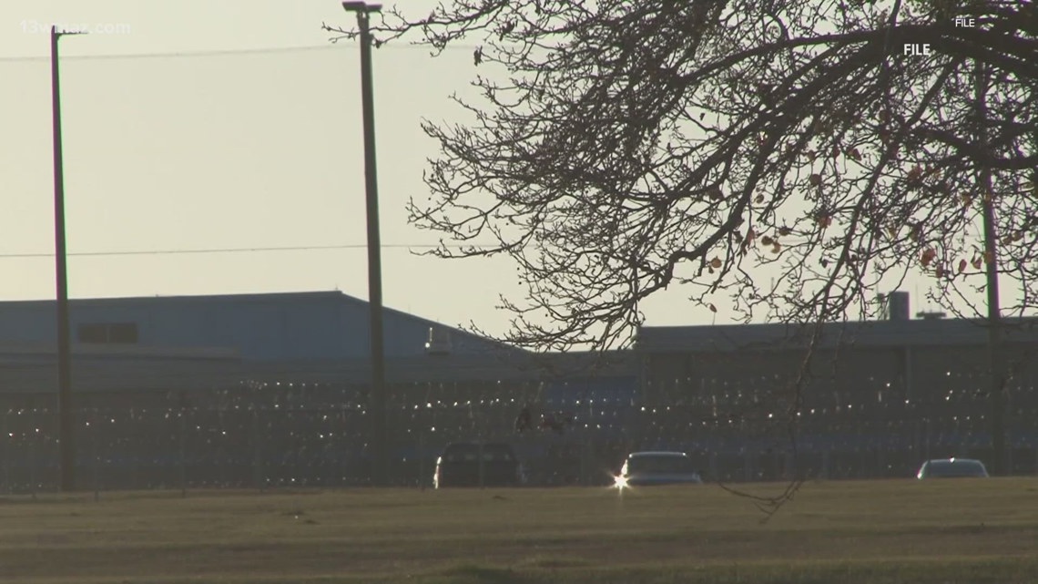 Inmate dead after fight, stabbing at Macon State Prison on Wednesday ...