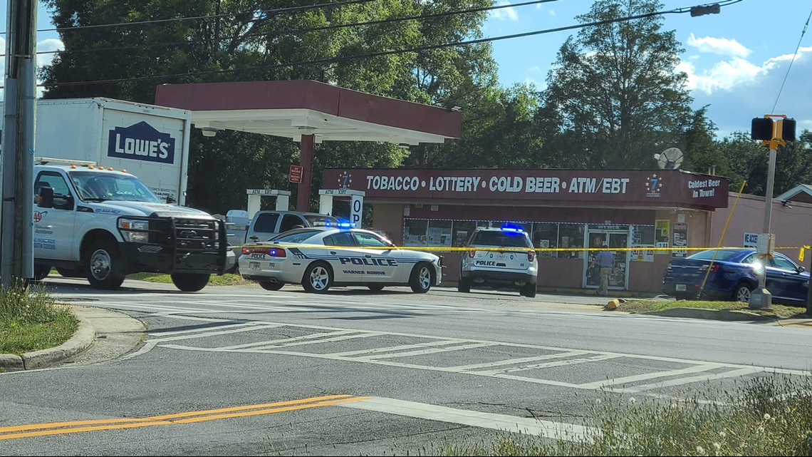 Victim in Warner Robins convenience store shooting now faces charges ...