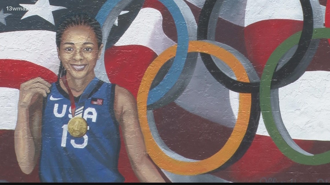 WNBA star, Sandersville native Allisha Gray living 'the Dream' | 13wmaz.com