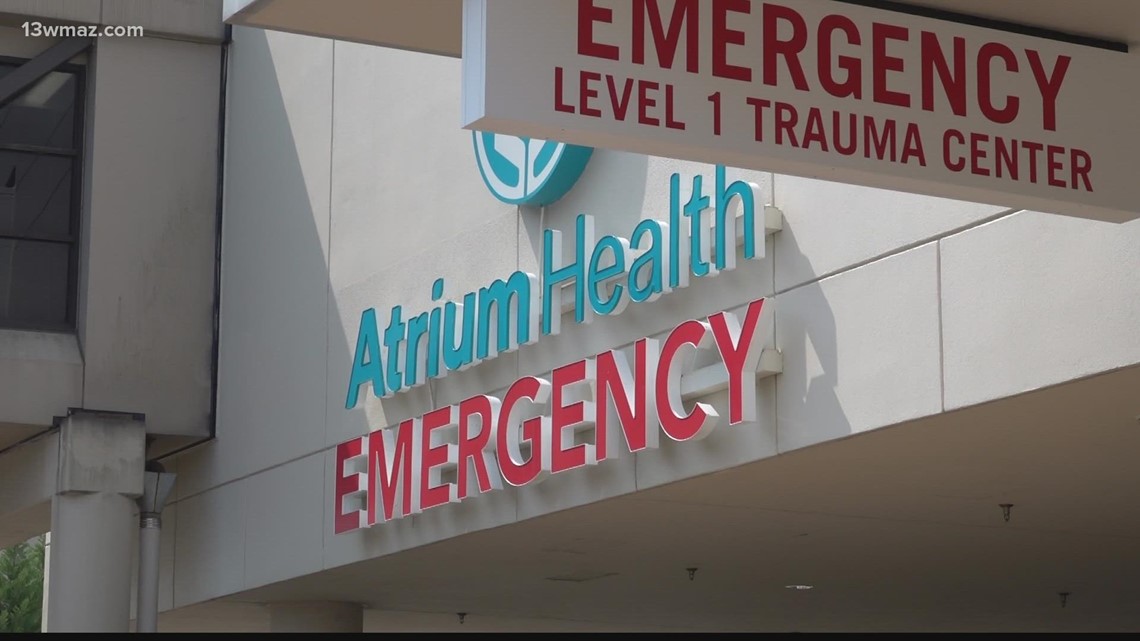 Atrium Health Navicent confirms more than hourlong lockdown | 13wmaz.com