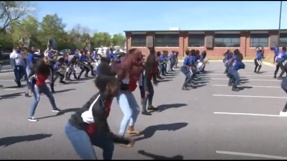 Southwest High School's marching band helps get students ready for ...
