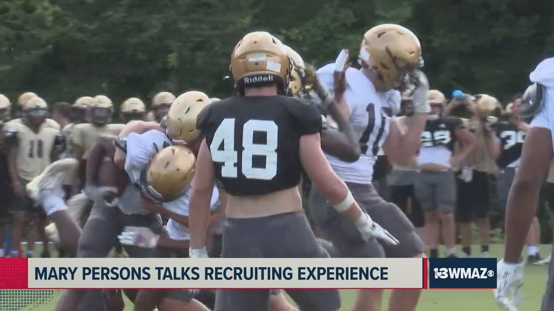 College football recruiting process has its pros and cons | 13wmaz.com