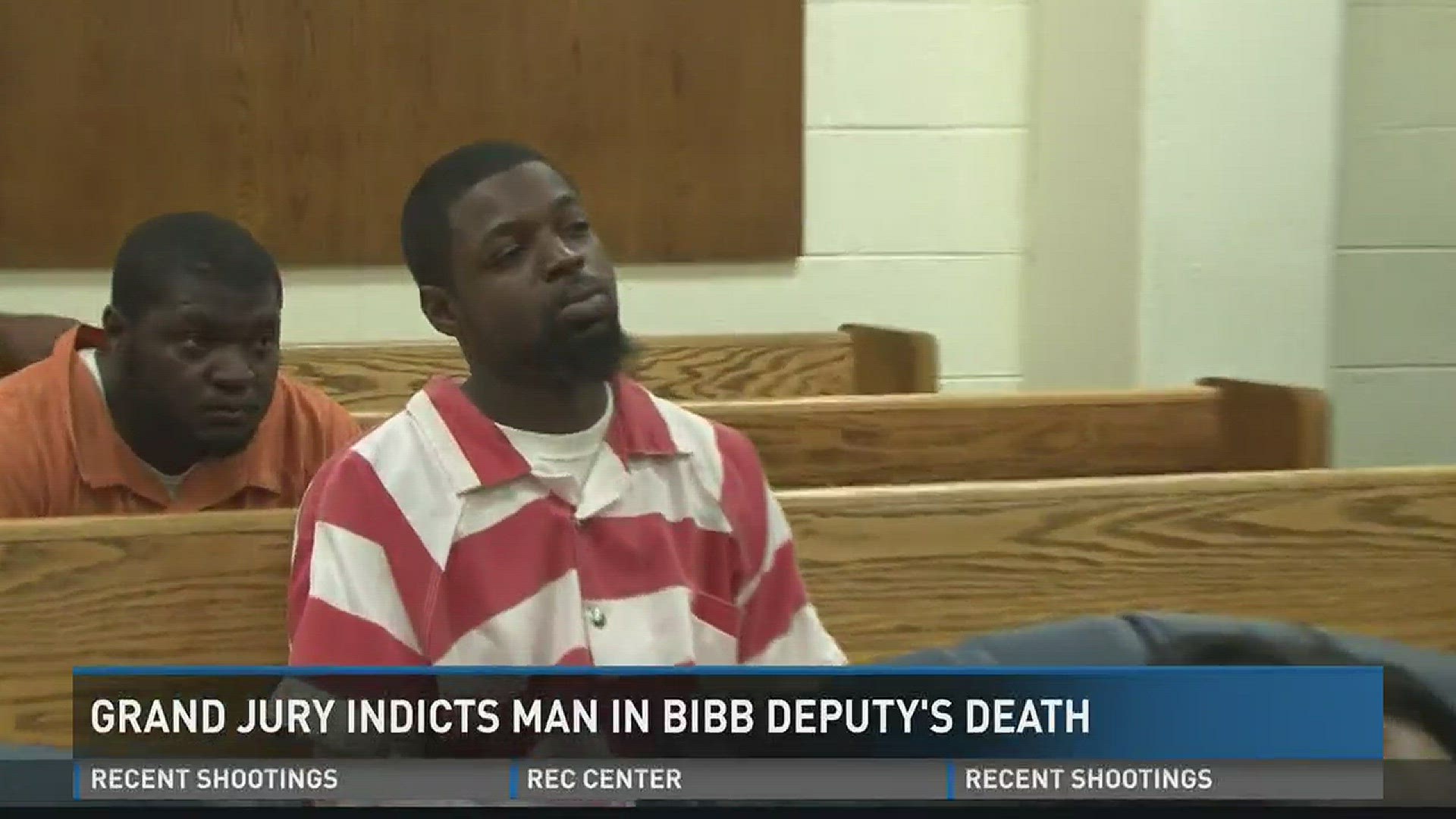Grand jury indicts man in Bibb deputy's death | 13wmaz.com
