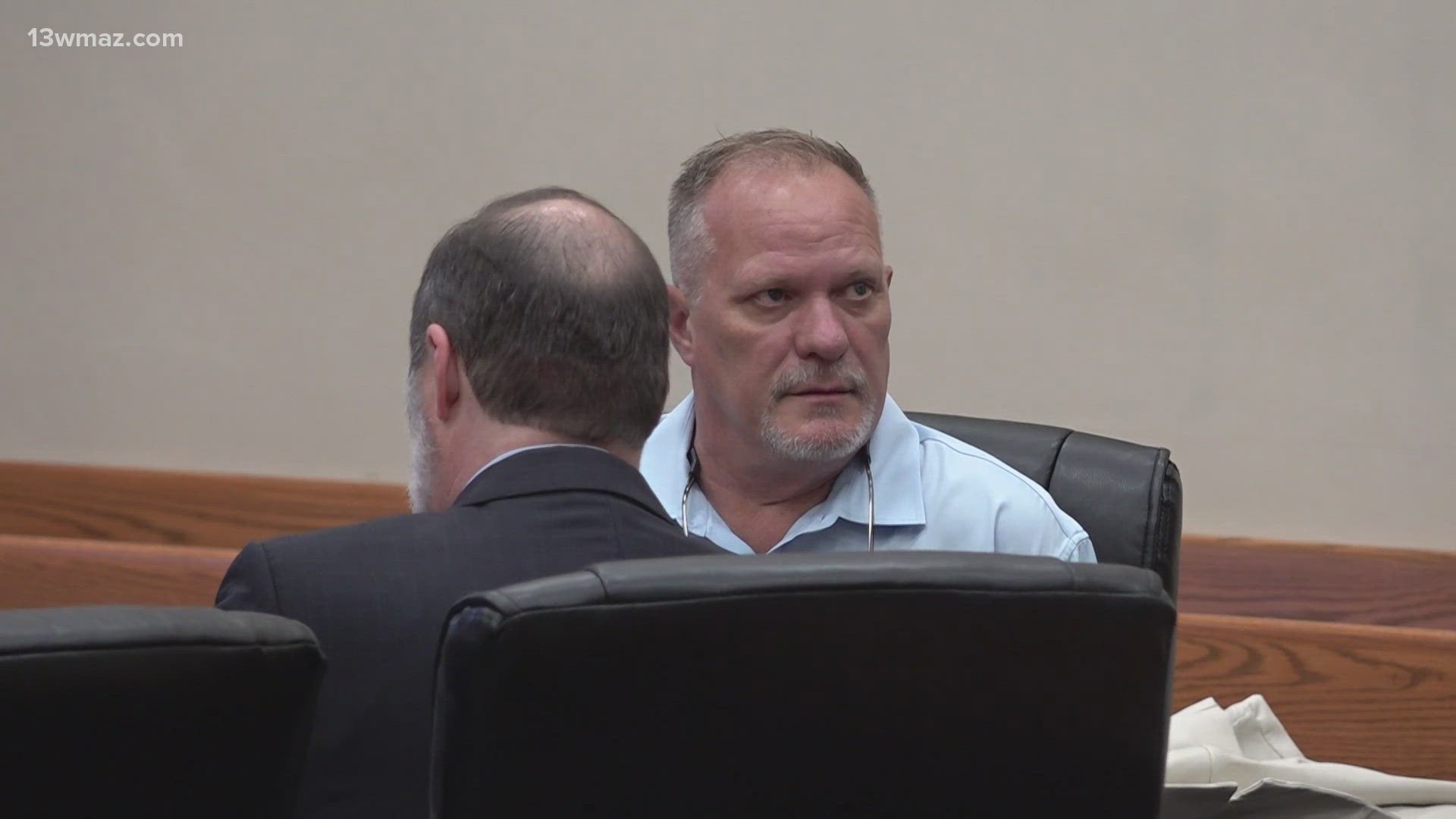 Trial begins for Eric Head in 2021 Lake Tobesofkee boat crash | 13wmaz.com