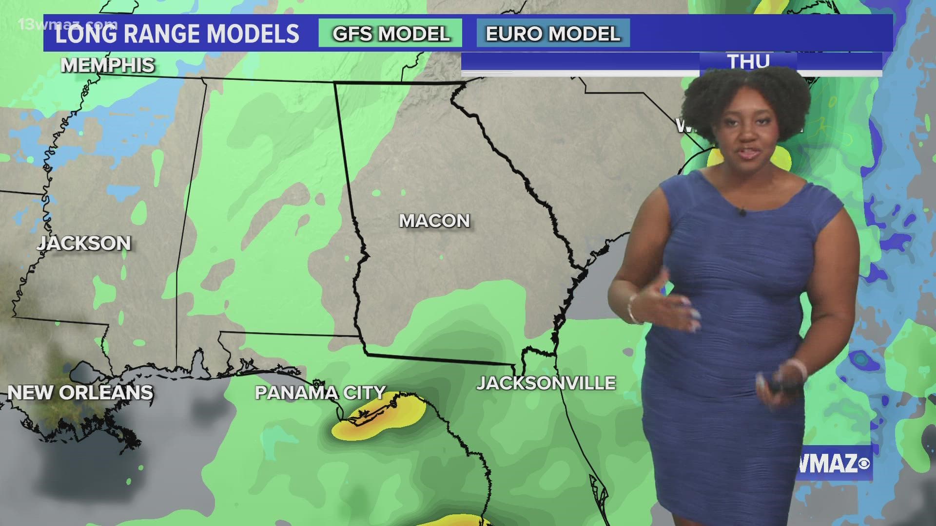 Taylor's Saturday Night Forecast | 13wmaz.com