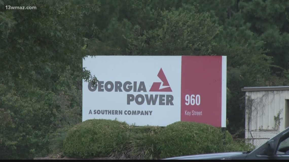 Power outage on Bass Road affects over 1,000 customers | 13wmaz.com