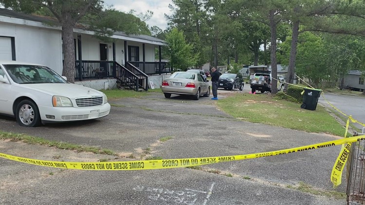 Chester Burge accused of killing wife, affair with male chauffeur ...