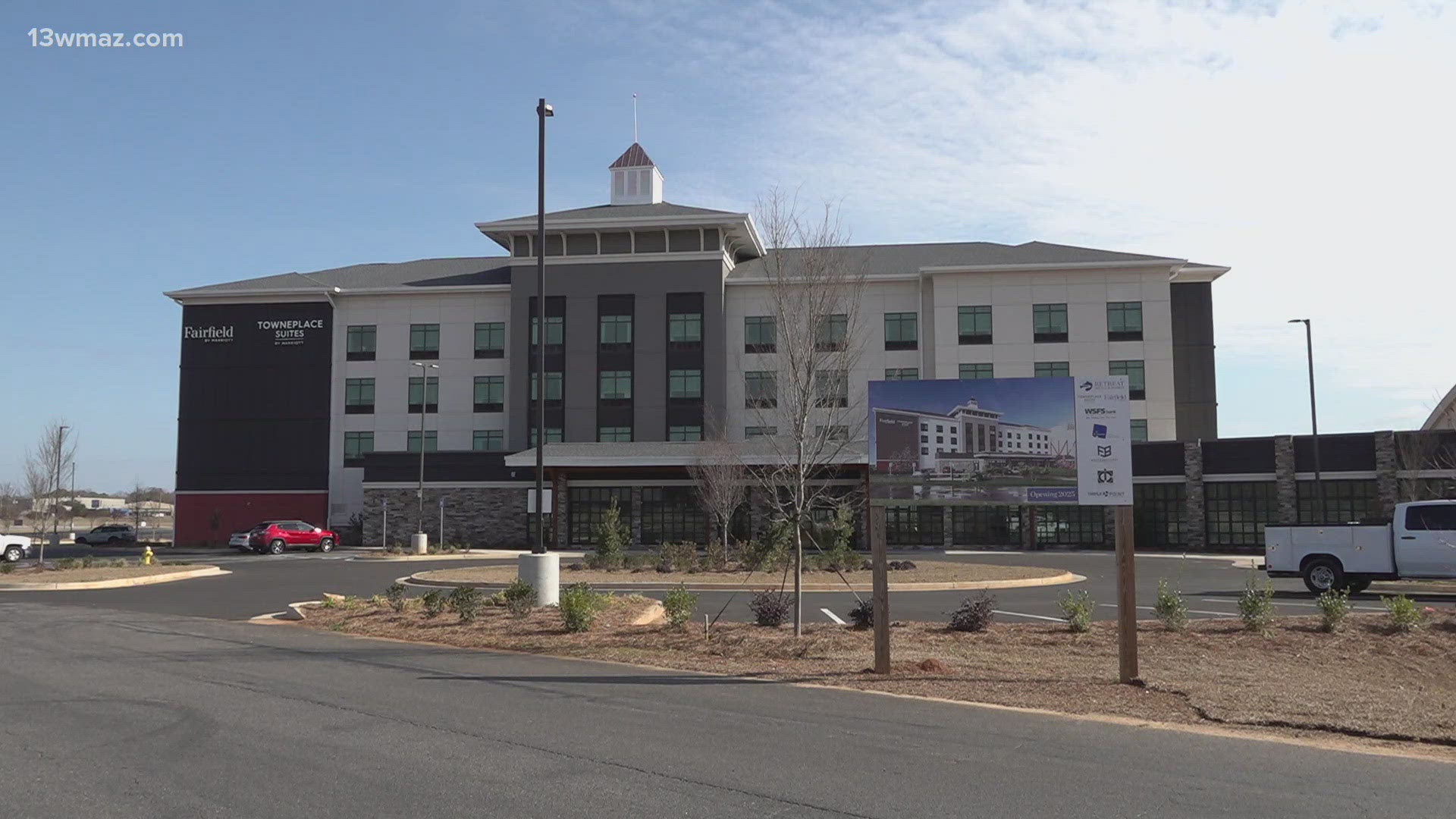 'Several years in the making' | New hotel opens at Georgia National ...