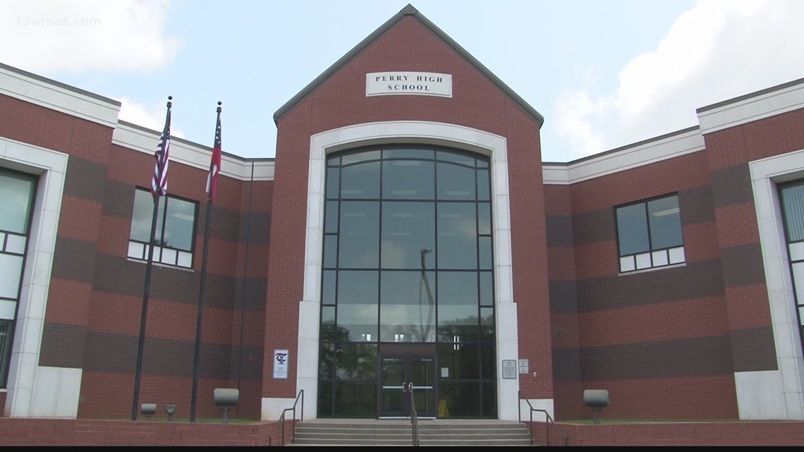Threat at Perry High School causes police response, students safe ...