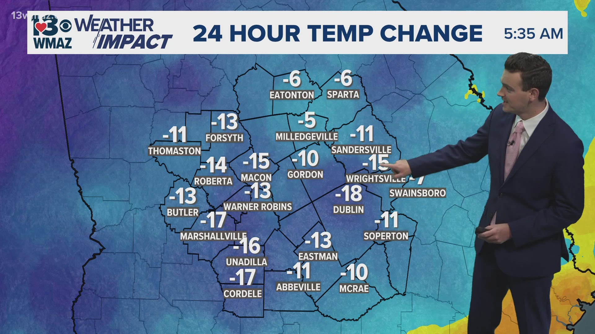 Central Georgia's Leading Local News: Weather, Traffic, Sports, and more | Macon, Georgia ...