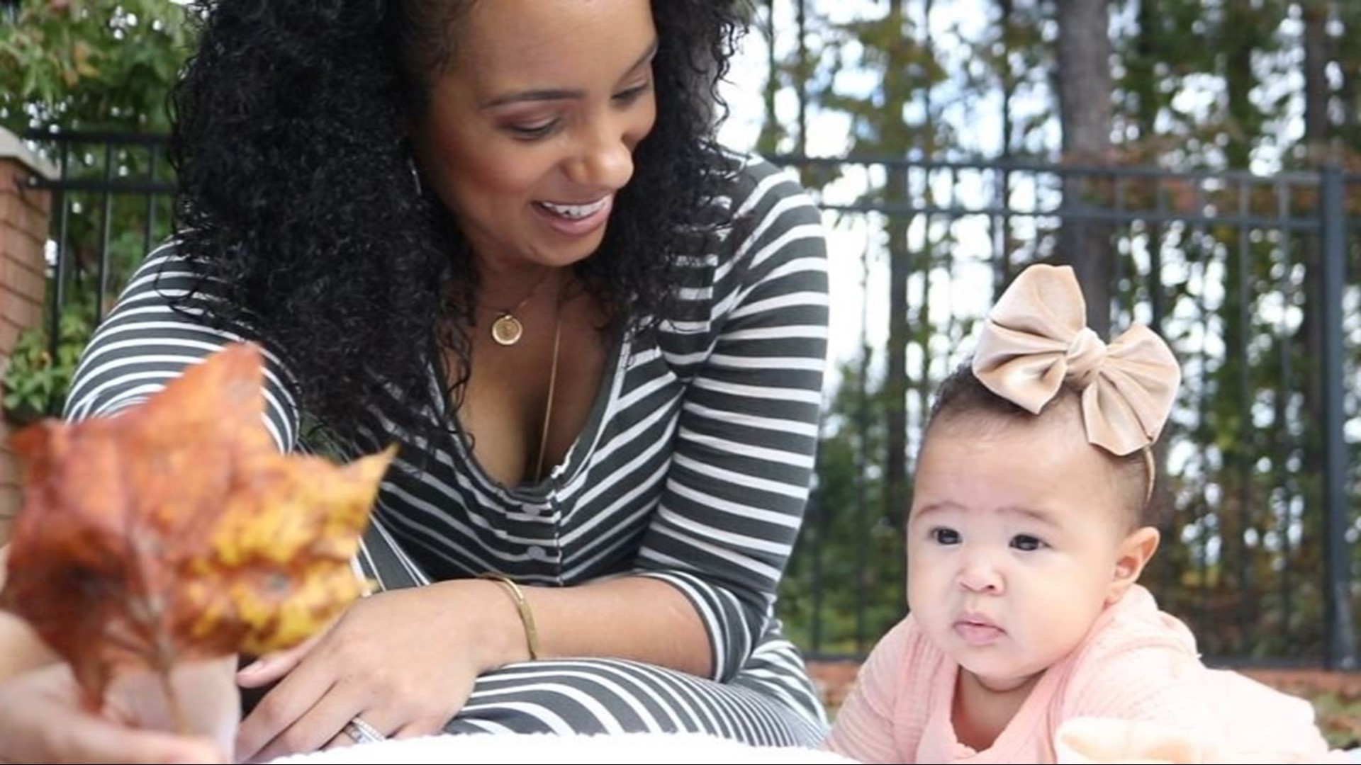 Central Georgia babies born in pandemic | 13wmaz.com