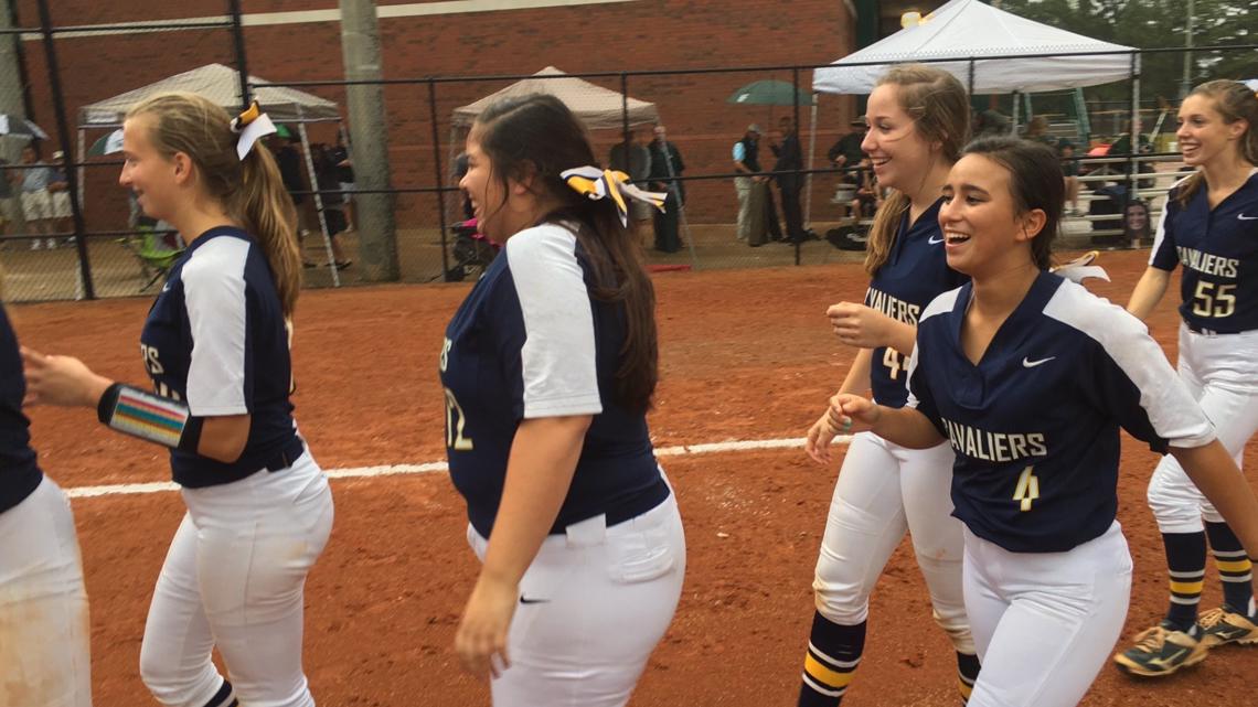 Three Central Georgia teams win big at softball state championships ...
