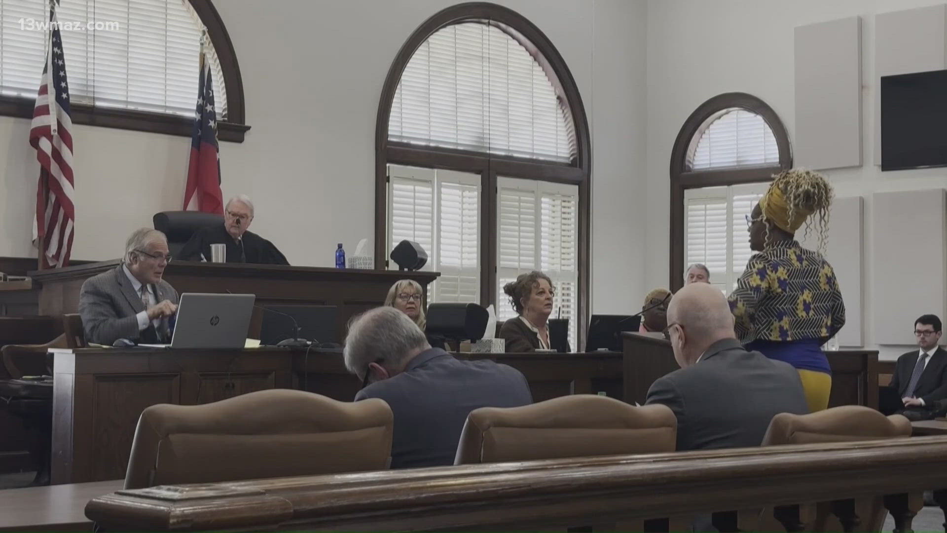 Taylor County judge considers potential retrial for Butler teacher ...