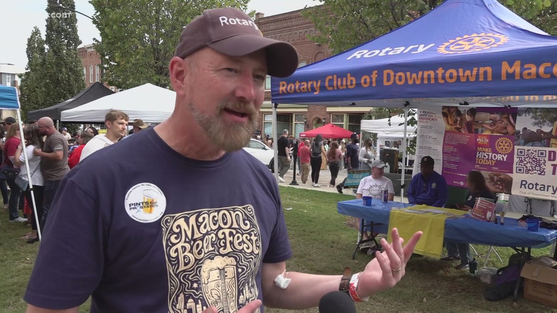 Macon Beer Fest 2025: 15th Year of Craft Brews and Cancer Awareness ...