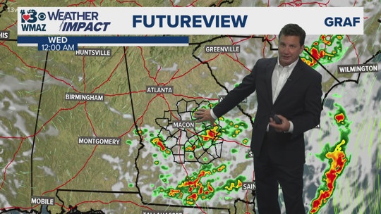 Watch | 13WMAZ Live and On-Demand Videos | Macon, Georgia | 13wmaz.com