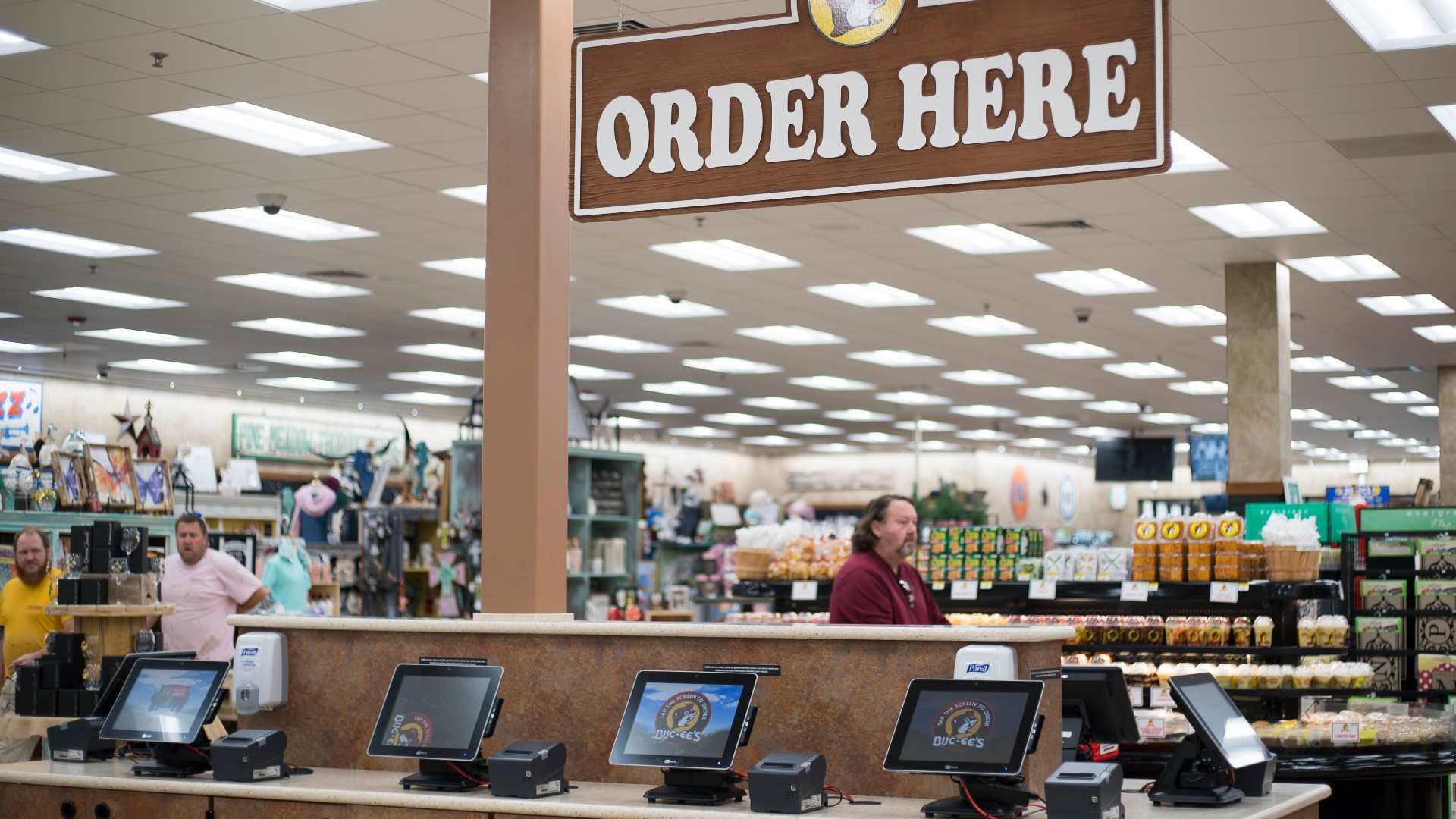 Buc-ee's: Inside look at the Texas-based convenience store chain ...