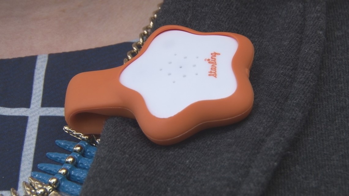 New word-counting device caters to the youngest visitors at Macon ...