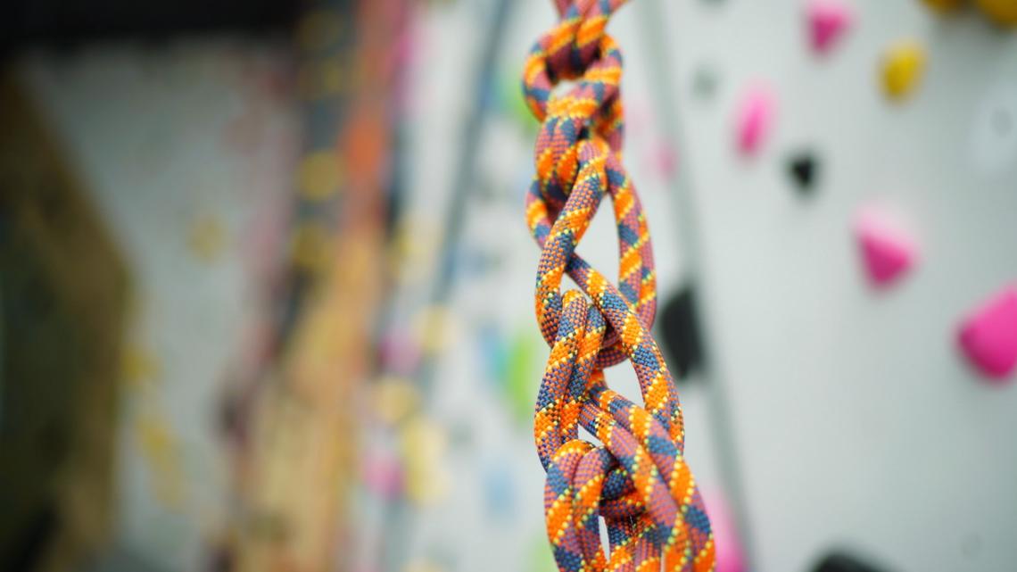 Macon Rocks climbing gym prepares to open in downtown Macon | 13wmaz.com