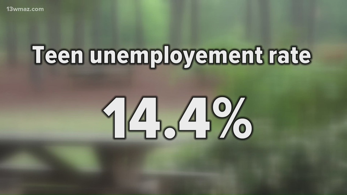Students seeing a tough summer job market | What we know | 13wmaz.com