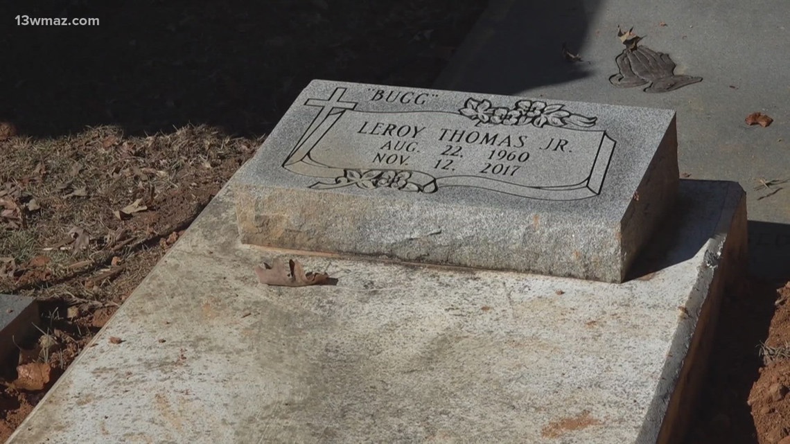 Family forced to move brother's body 8 years after burial in Macon ...