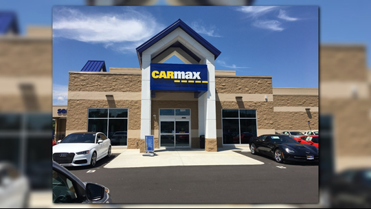 CarMax opens its first central Georgia location in Warner Robins ...