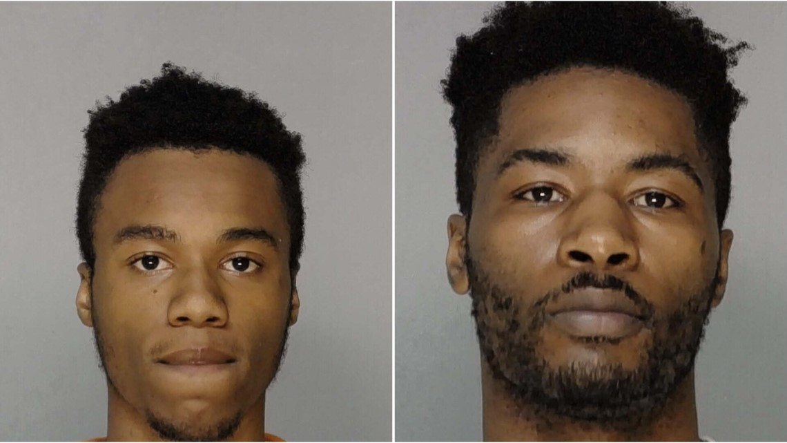 Two men charged with murder, armed robbery after April shooting in ...
