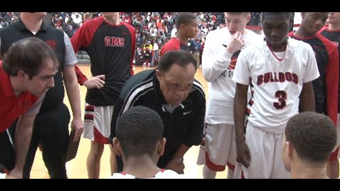 James Lunsford scores big win in coaching career | 13wmaz.com