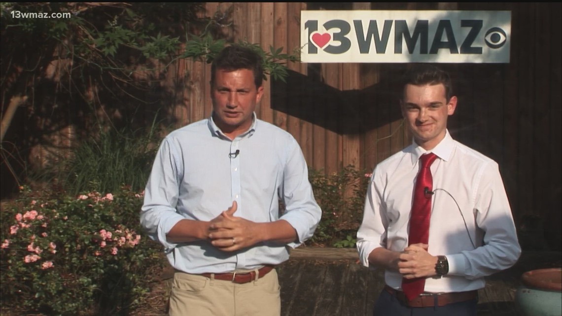 13WMAZ introduces new meteorologist Alex Pry | 13wmaz.com