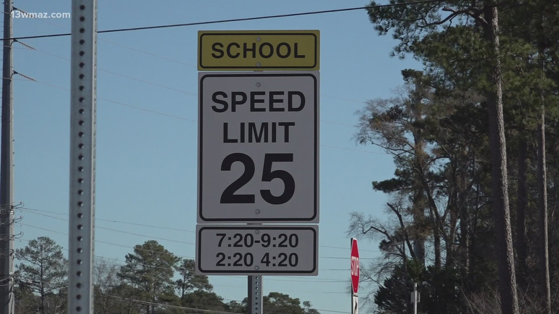 Georgia state representative proposes bill to ban speeding cameras in ...