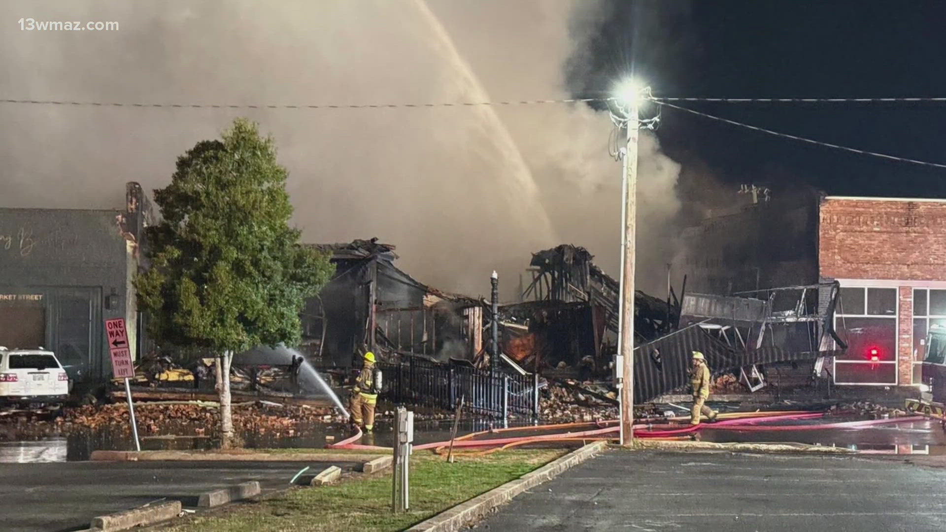 'Totally devastated' | Fire heavily damages and destroys multiple ...