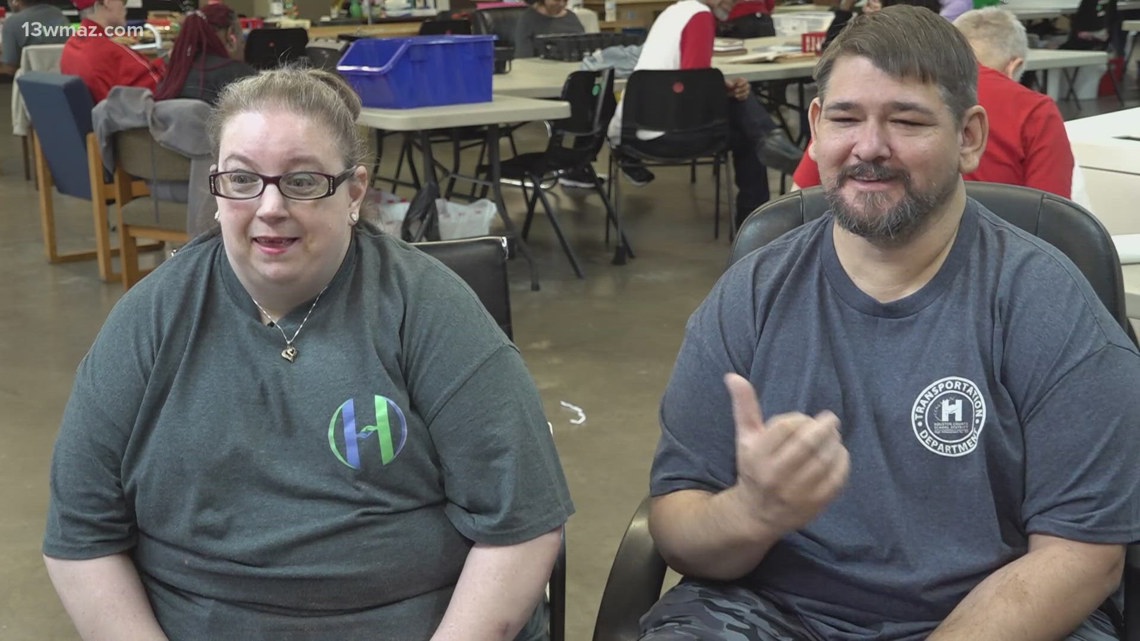 How Houston Co. High School special ed class sweethearts are being ...