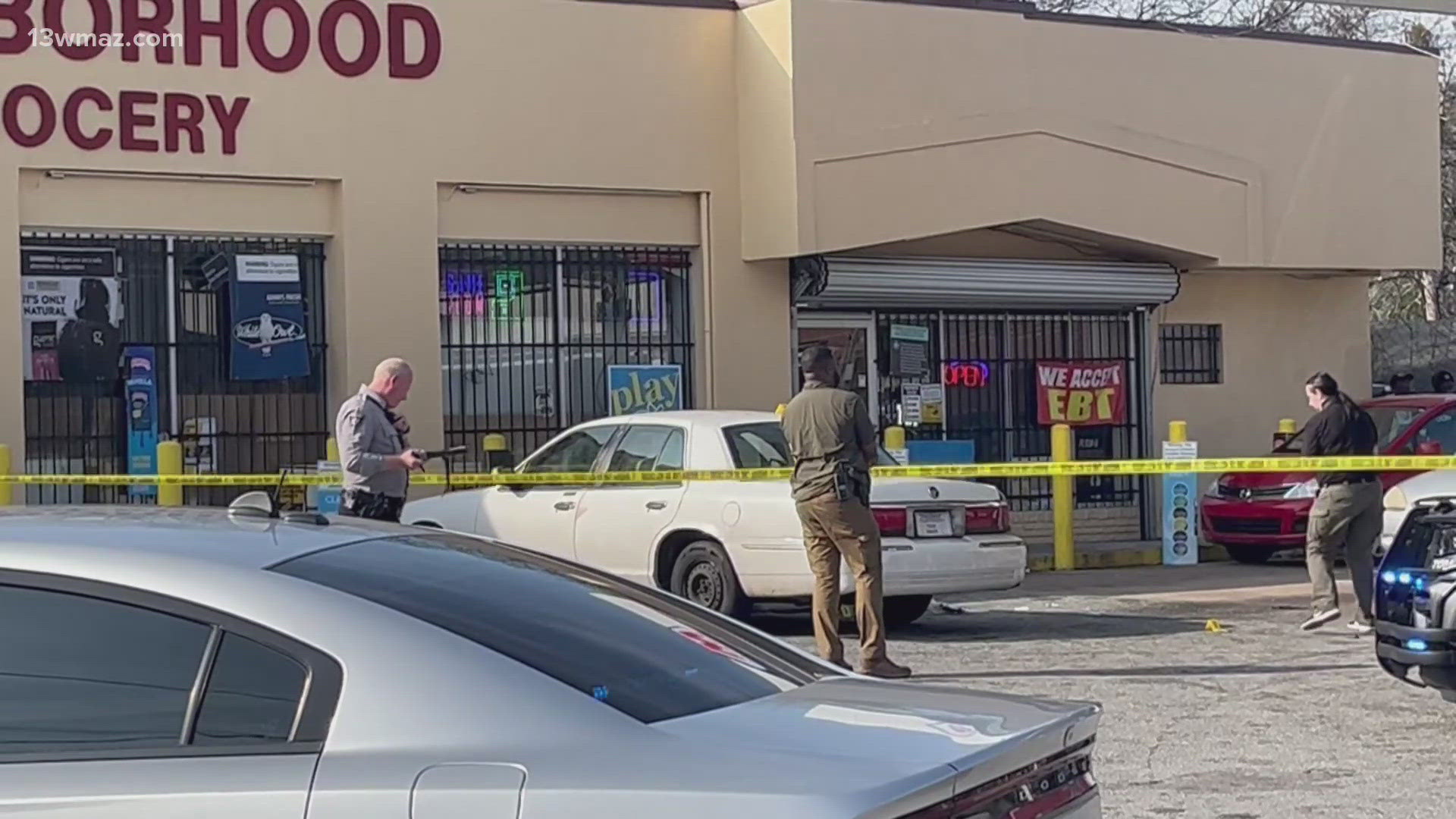 41-year-old man arrested, charged with murder after fatal shooting near ...