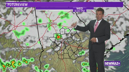 Weather | Macon, Georgia | 13wmaz.com