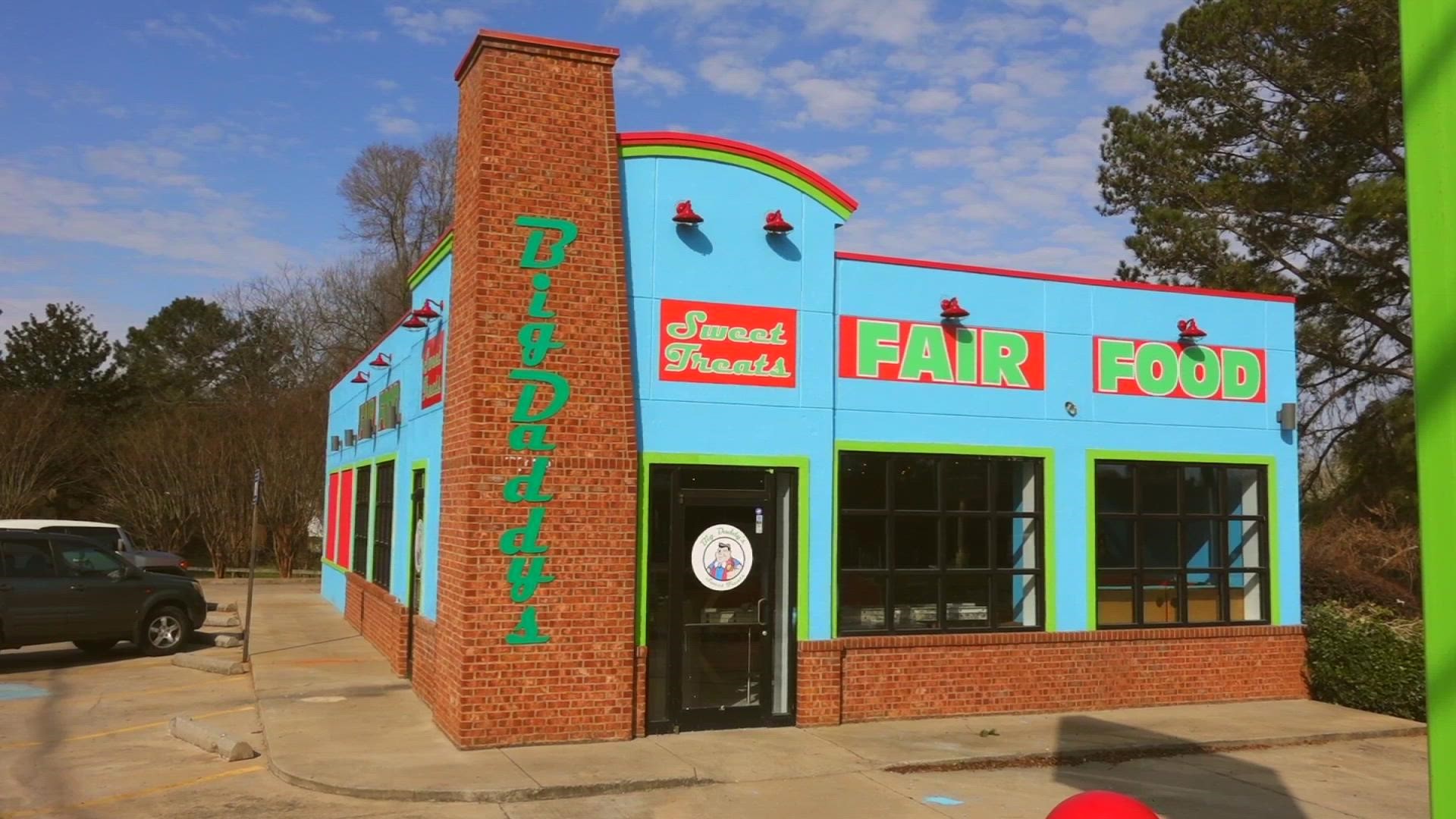 Big Daddy s Sweet Treats Opening In Eatonton Milledgeville 13wmaz