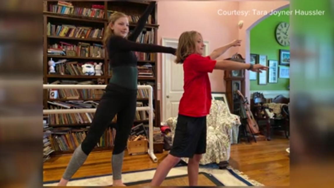 Byron dance instructor starts virtual classes amid pandemic | 13wmaz.com