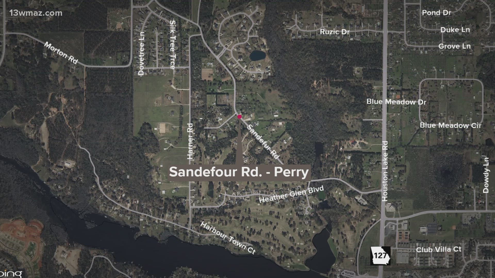 Kathleen man killed in Perry crash Friday, Houston County Coroner says ...