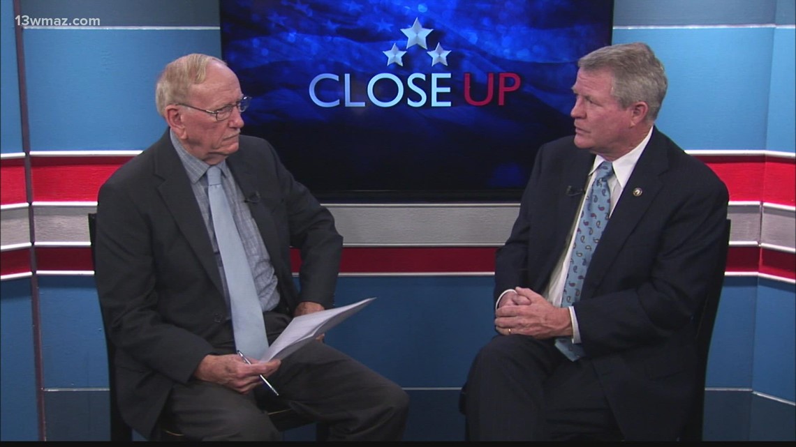 Former senator Ross Tolleson dies | 13wmaz.com