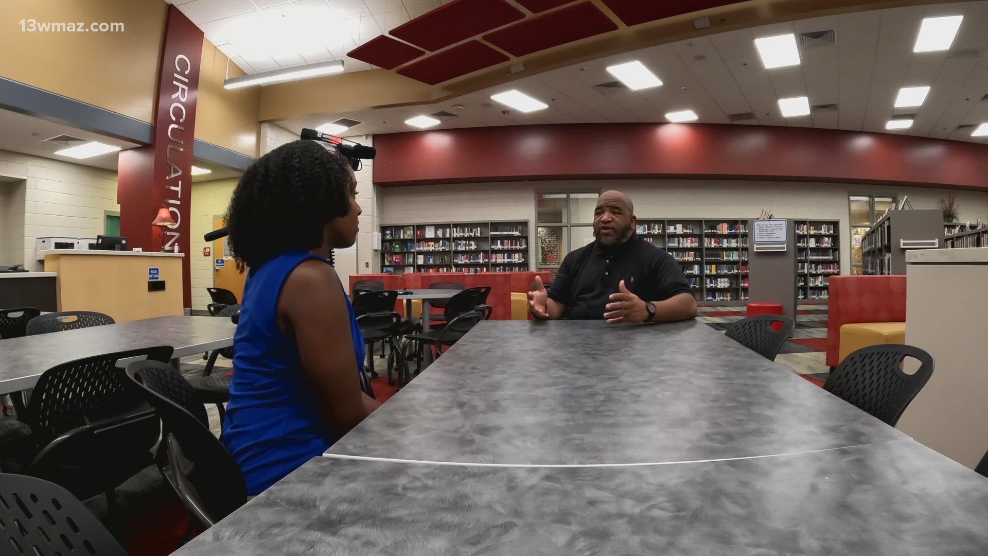 Bibb County adds truancy specialist to boost attendance | 13wmaz.com