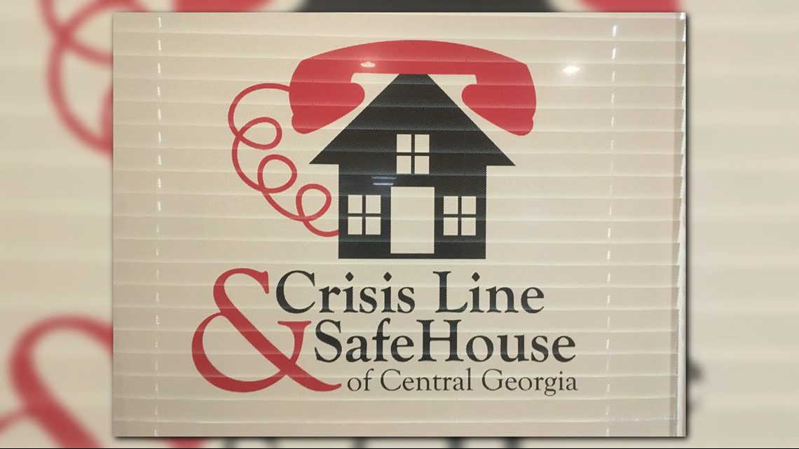 Crisis Line & Safe House of Central Georgia needs help during ...