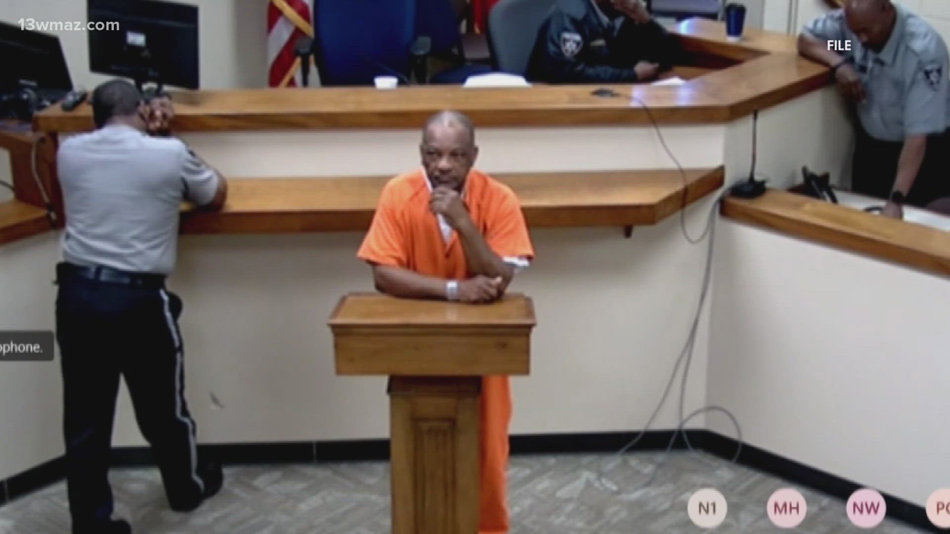 Macon man accused of shooting wife in 2023 avoids more jail time ...