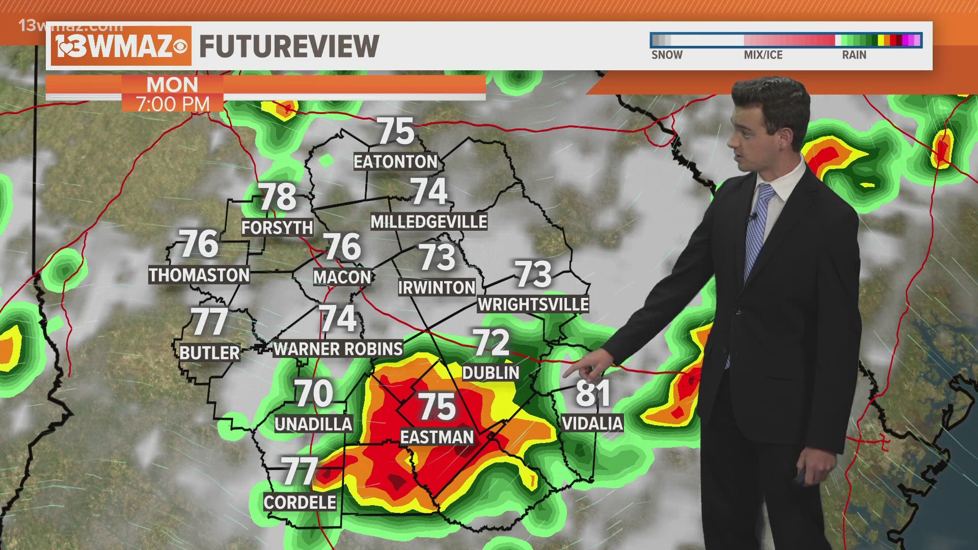 Hurricane Center | 13wmaz.com