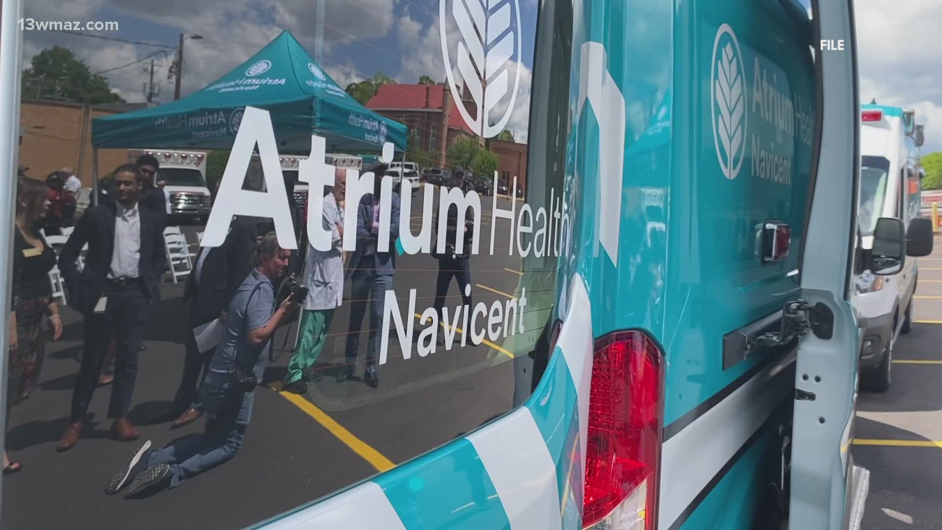 Proposed Georgia bill aims to cap ambulance costs for some residents ...