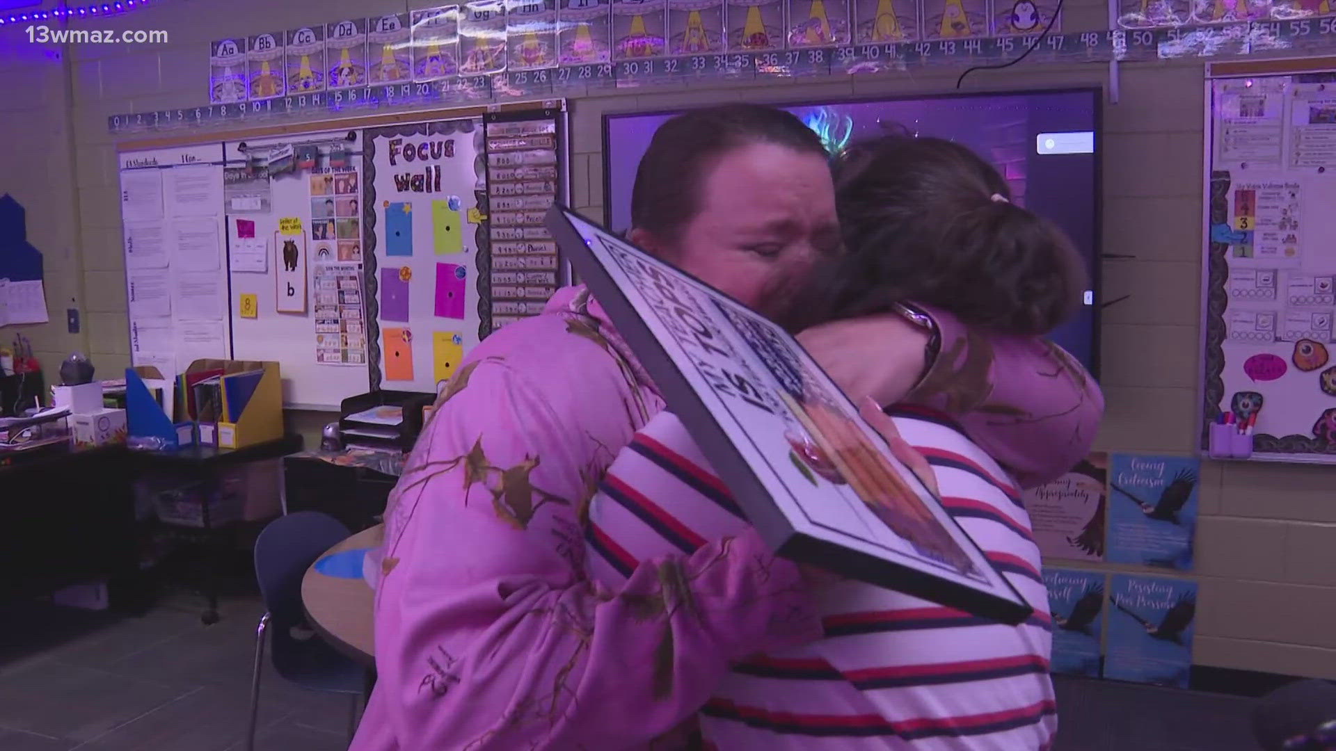 My Teacher is Tops | Mrs. Andel preparing special needs students with ...