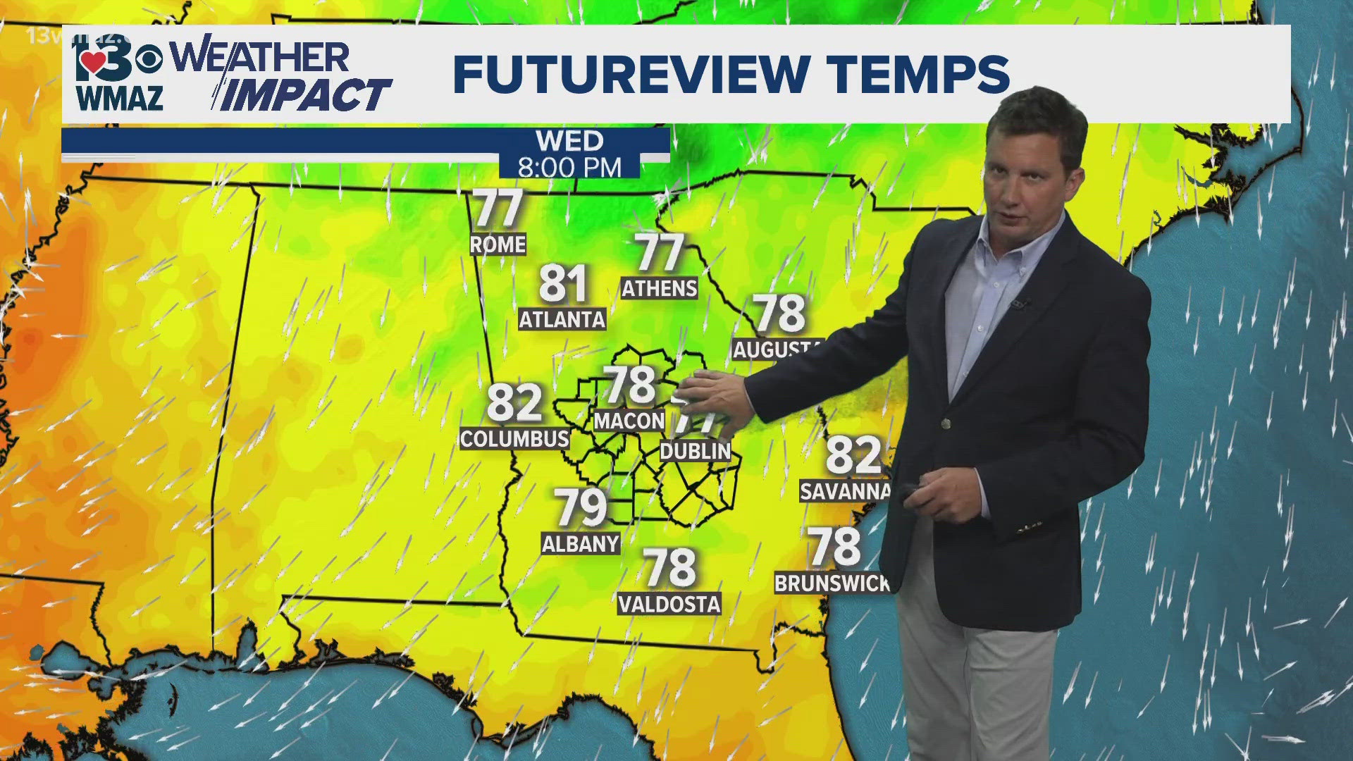 About 13WMAZ | Macon, Georgia | 13wmaz.com