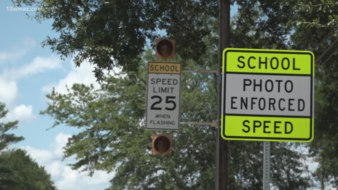 Georgia House backs school speed camera bills | Here's what parents ...