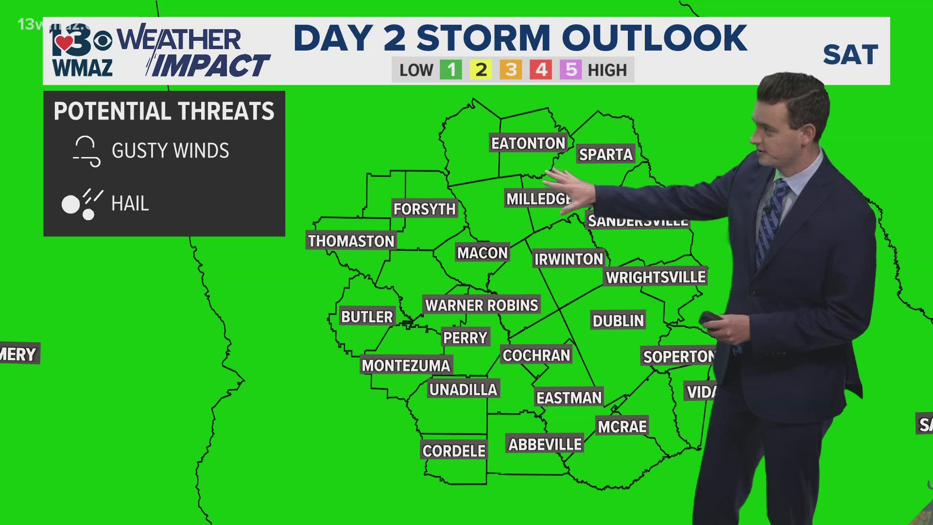National and World News | 13wmaz.com